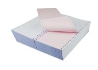 China OEM ODM Computer Continuous 2 Ply Carbonless Paper Rolls for sale