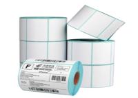 China Eco Friendly Direct 4x6 Thermal Labels Roll For Supermarket for sale