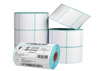 China Eco Friendly Direct 4x6 Thermal Labels Roll For Supermarket for sale