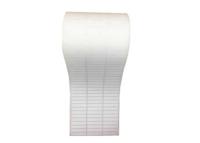 China 100x200mm waterproof 3 Inch Core Direct Thermal Label Rolls for sale