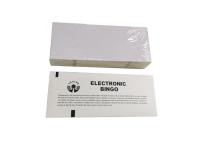 China OEM ODM Betting Devices Pos Printing Thermal Paper Ticket for sale