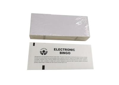 China OEM ODM Betting Devices Pos Printing Thermal Paper Ticket for sale