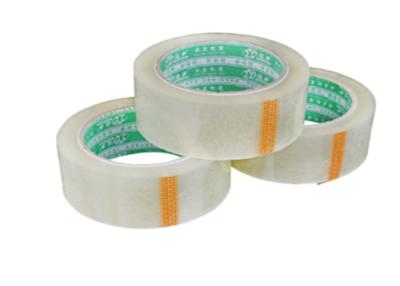 China Free Sample Strong Viscosity 72mm Width BOPP Packing Tapes for sale