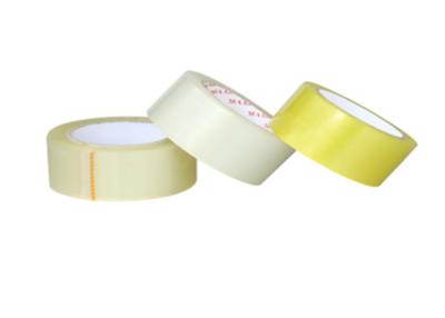 China OEM Printed Carton Waterproof 48 Mic BOPP Packing Tapes for sale