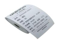 China OEM ODM BPA Free 80×80 80×100 ATM Thermal Paper Rolls for sale