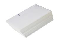 China Promotional BPA Free Warning 65mm Adhesive Label Rolls for sale