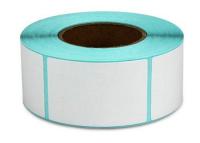China Oilproof 100x200mm High Sticky Waterproof Shipping Labels for sale