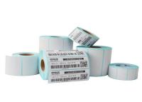 China High Temperature Antifouling Waterproof Self Adhesive Labels Roll for sale