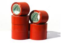 China Waterproof Colored Paper Stationery BOPP Packing Tapes for sale