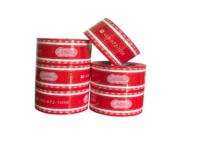 China Strong Stick BOPP Custom Printed Carton Sealing Tape for sale