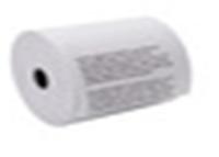 China Private Logo 80mm X 80mm Thermal Atm Paper Rolls for sale