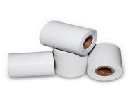 China A4 Color Q-Matic Ecg Non Back Print Thermal Paper Jumbo Rolls  for sale