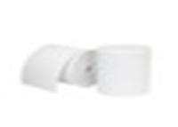 China 80*60mm 48gsm High White Color ATM Thermal Paper Rolls for sale