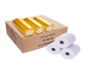 China SGS Approved OEM White 80 X 80 Thermal Rolls for sale
