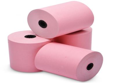 China SGS Approved 1ply 2ply 3ply Carbonless Paper Rolls for sale
