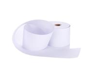 China Smooth Offset Printing 58mm Cash Machine Paper Rolls for sale