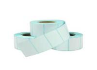 China Supermarket Waterproof 4x6 Direct Thermal Shipping Labels for sale