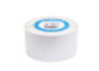 China OEM ODM Available White 4x6 Barcode Sticker Roll for sale