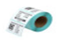 China OEM Top Coated Thermal Waterproof Adhesive Labels for sale