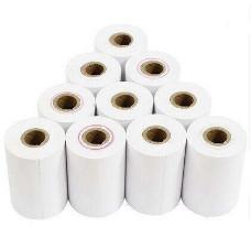 China BPA Free 57mm X 50mm Pos Machine Paper Rolls for sale