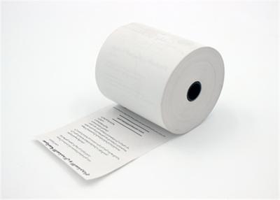 China OEM Printing 57mm 80mm Thermal Printer Paper Roll for sale