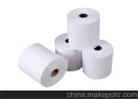 China 57 X 40 57 X 50 Thermal Rolls BPA Free For Pos Machine for sale