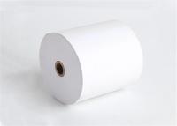 China FSC Approved 57mm × 50mm ATM Thermal Paper Rolls for sale