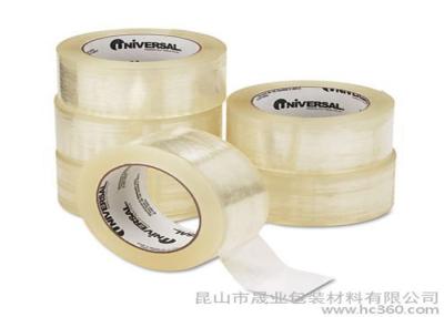 China Fragile BOPP Packing Tapes for sale