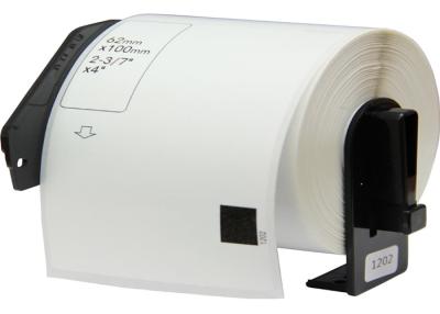 China 102x76mm Thermal Shipping Labels for sale