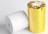China 80x80mm 57x40mm Atm Receipt Paper Rolls For Business for sale