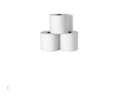 China Clear Image OEM ODM ATM Thermal Paper Rolls 80x80 57x50 for sale
