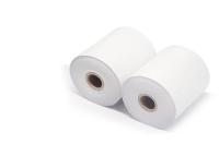 China 80mm ATM Thermal Paper Rolls for sale