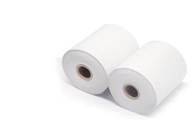 China 80mm ATM Thermal Paper Rolls for sale