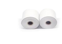 China Strong Viscosity ATM Thermal Paper Rolls for sale