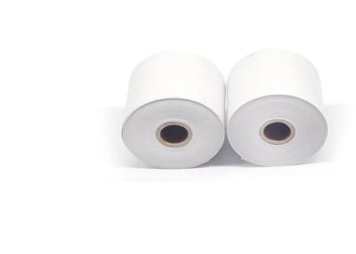 China Strong Viscosity ATM Thermal Paper Rolls for sale