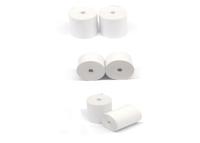 China 58gsm 62gsm White Bpa Free Thermal Paper Roll for sale