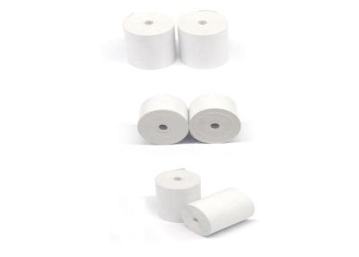 China 58gsm 62gsm White Bpa Free Thermal Paper Roll for sale