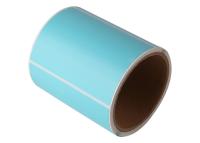 China Waterproof 4x6 Direct Thermal Shipping Labels BPA Free Flexo Printing for sale