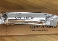 China SGS Upp-110HD Ultrasound Thermal Paper 110x20m for sale