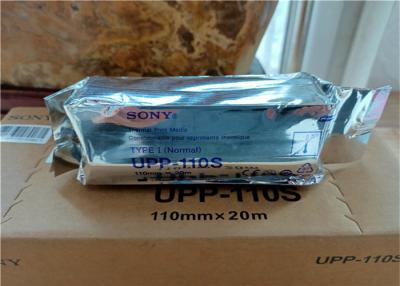 China UPP-110S FSC 110x20m Ultrasound Printer Paper For Sony for sale