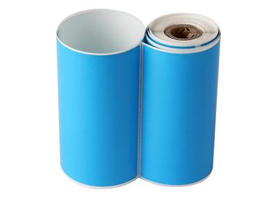 China Flexo Printing Self Adhesive Labels Width 1070mm Perforated Permanent for sale