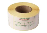 China FSC 4X6 Thermal Shipping Label 250Labels/Roll BPA Free Anti Counterfeit for sale