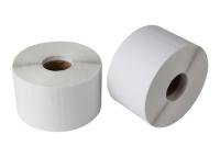 China BPA Free 4X6 Direct Thermal Shipping Label 250Labels/Roll for sale