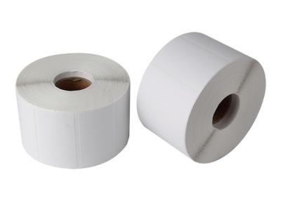 China BPA Free 4X6 Direct Thermal Shipping Label 250Labels/Roll for sale