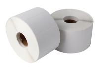 China Flexo Printing 4 X 6 Thermal Shipping Labels Customized Sizes Self Adhesive for sale
