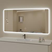 China Android Smart LED Bathroom Mirror 60x80cm 70x90cm 75x100cm with IP66 Waterproof Rating and Touch Controls for sale