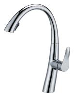 China GUDANNI GUD-D-1004 Brass Basin Faucet with 0.1-1.6 Mpa Pressure Range and 700,000 Cycle Ceramic Cartridge for sale