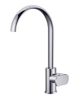 China GUDANNI GUD-D-1004 Brass Basin Faucet with 0.1-1.6 Mpa Pressure Range and 700,000 Cycle Ceramic Cartridge for sale