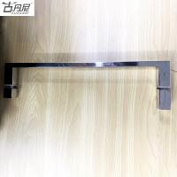 China GUDANNI Stainless Steel 304 Shower Door Handle with 5-Year Warranty for Modern Bathroom Applications for sale