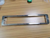 China GUDANNI Stainless Steel 304 Shower Door Handle with 5-Year Warranty for Modern Bathroom Applications for sale